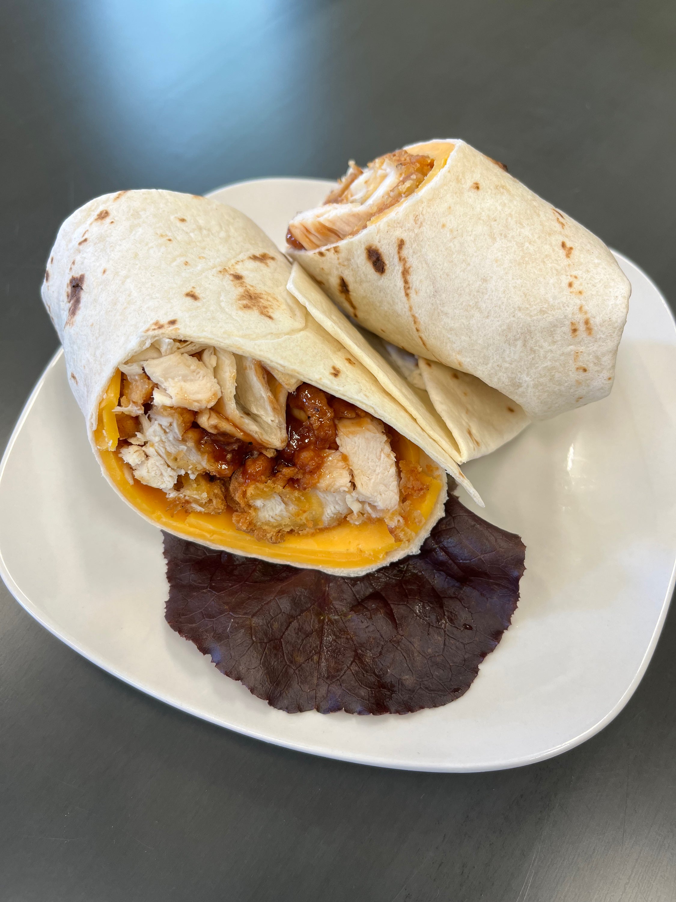 Kids Crispy Chicken Wrap | Shore Gourmet Market | Chesapeake Culinary ...